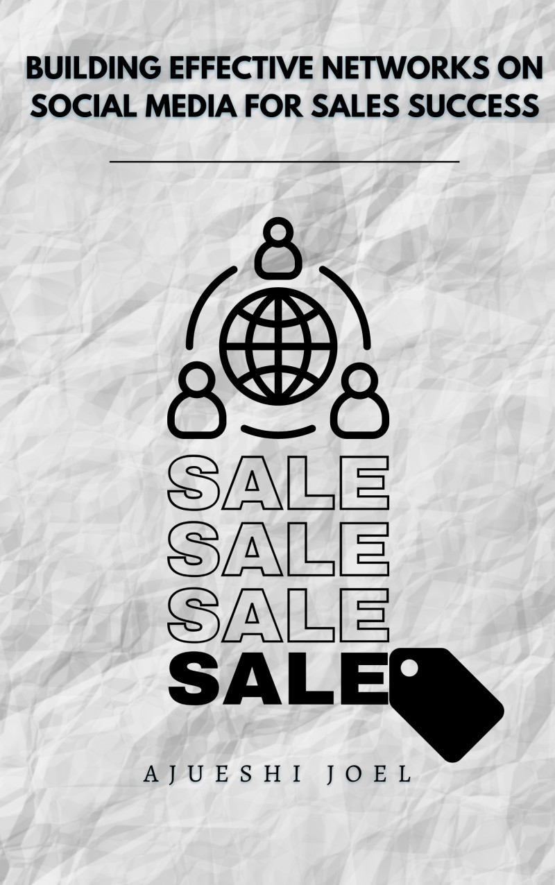 Buy Building Effective Network On Social Media For Sales Success by Social Flow on Selar