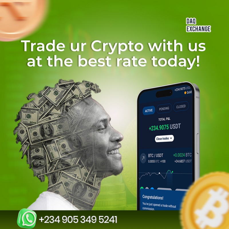 Buy WEB 3 TRADE FLIER by Sodiq Azeez on Selar