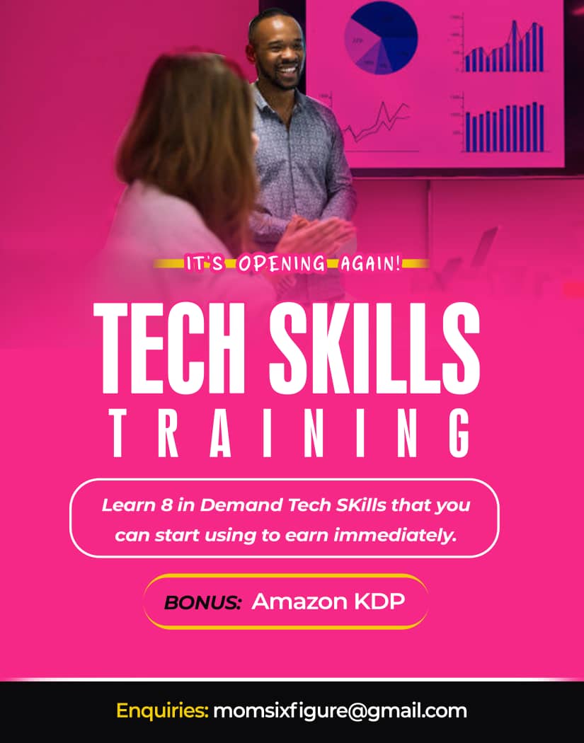 Buy Tech skills by Sodiq fehintola on Selar