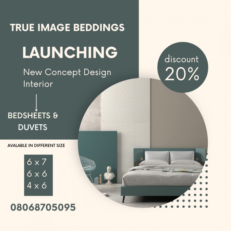 Buy Beautiful Bedding Sets and Duvet by Solomon Alonge on Selar