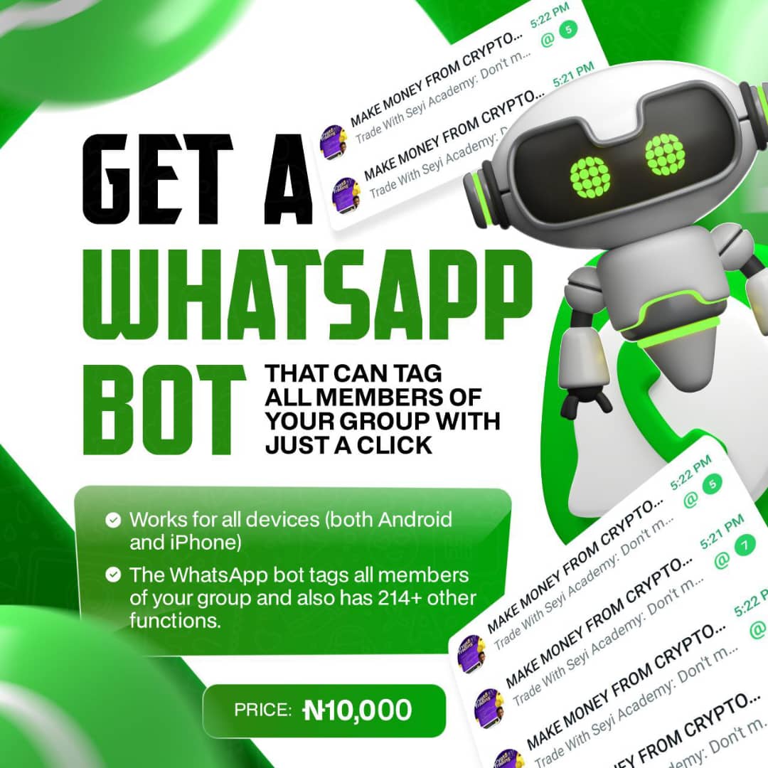 Buy WHATSAPP BOT COURSE by SD ACADEMY on Selar