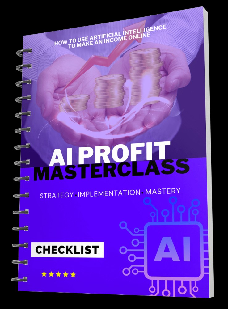 Buy Ai profit masterclass by Sonia paul on Selar