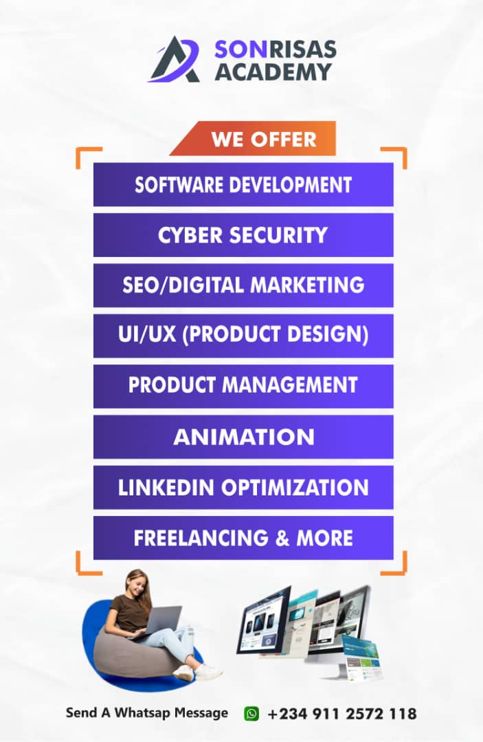 Buy Software Development Course by Sonrisas Academy on Selar