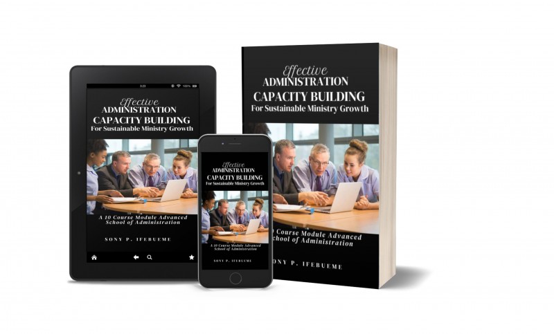 Buy Effective Administration Capacity Building For Sustainable Ministry ...