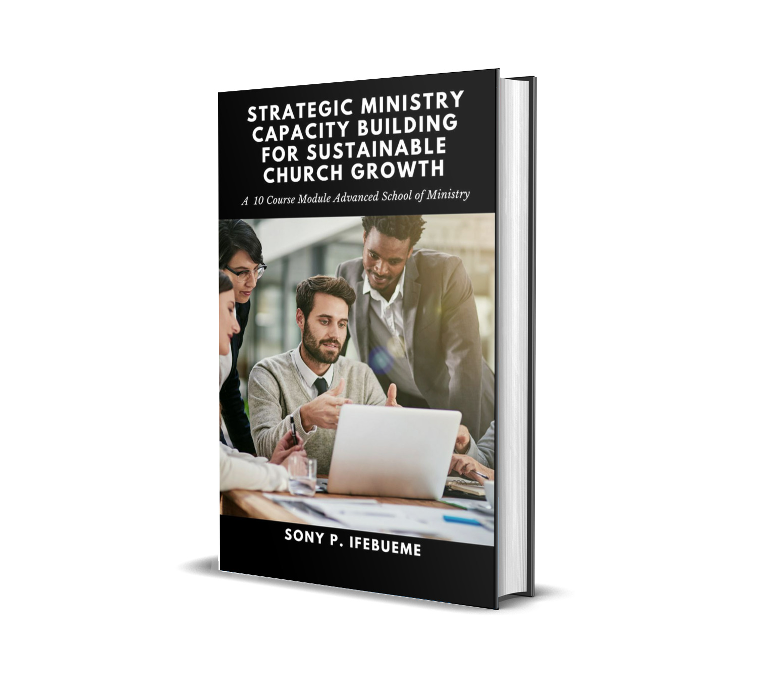 Buy Strategic Ministry Capacity Building For Sustainable Church Growth ...