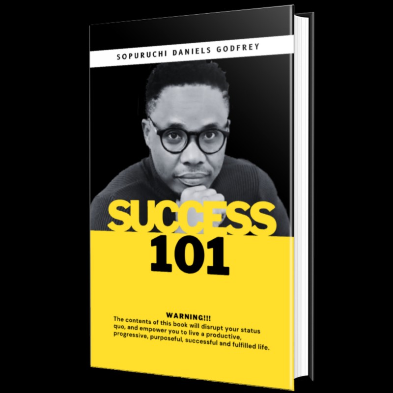 Buy SUCCESS 101 by Sopuruchi Godfrey on Selar