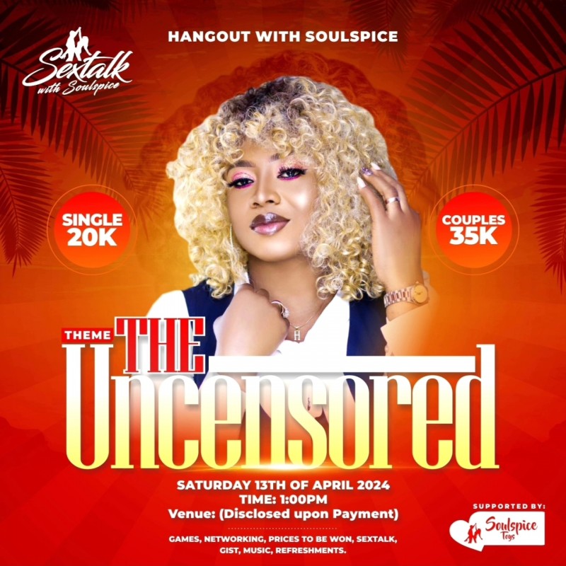 Buy HANGOUT WITH SOULSPICE (SINGLE) by soul spice on Selar