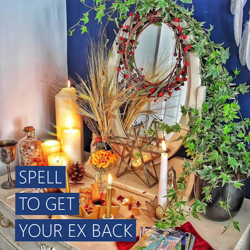 Buy BRING EX BACK SPELL by Mandy The Spell Mistress on Selar