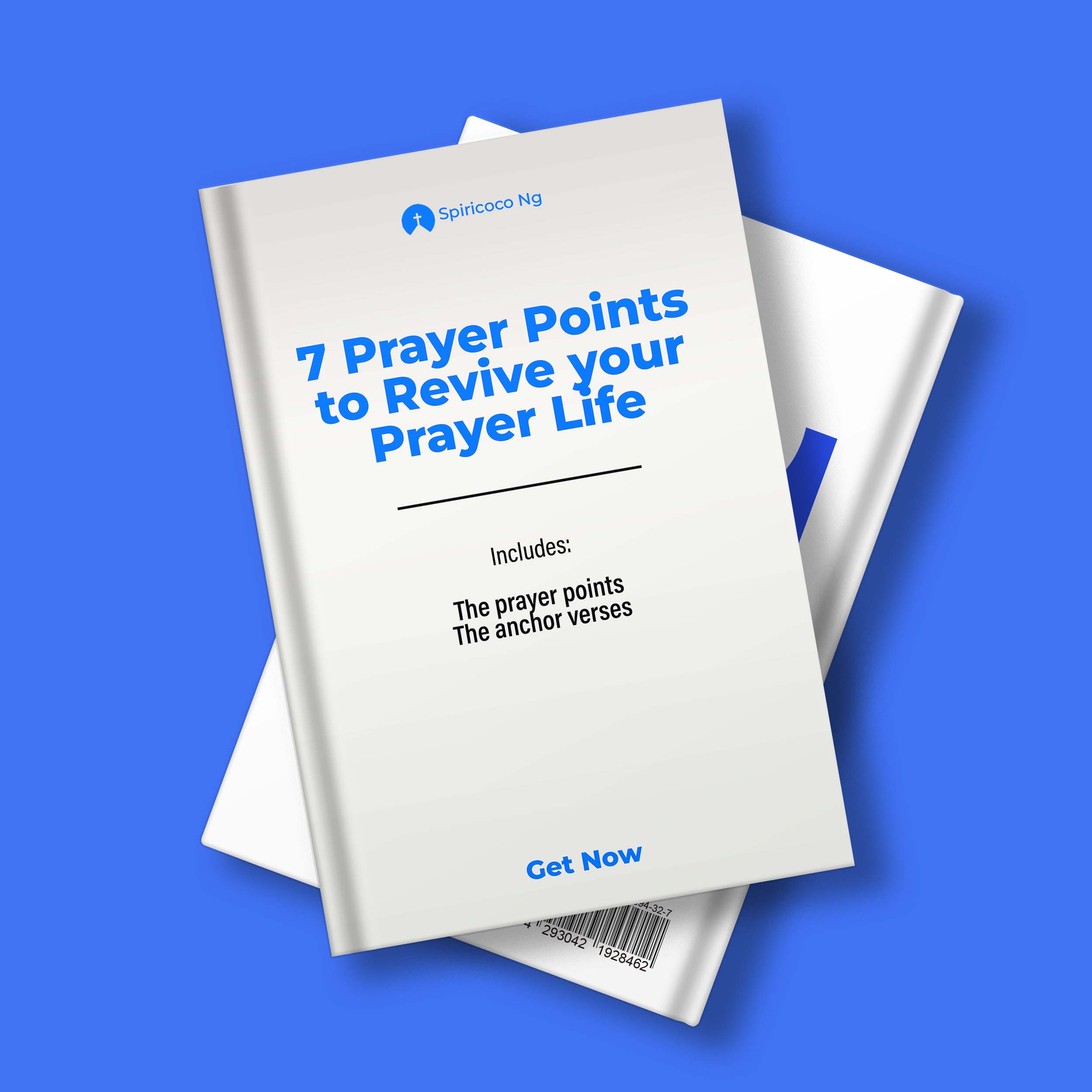 Get 7 Prayer Points to Revive your Prayer Life by Spiricoco Ng on Selar