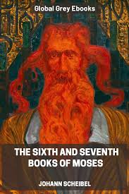 Buy Sixth and seventh book of moses by Home of spiritual books on Selar