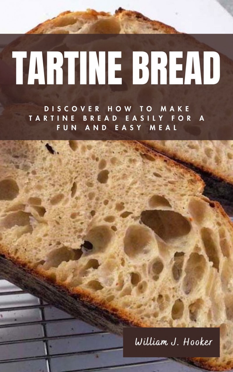 Buy TARTINE BREAD by Stanley Success on Selar