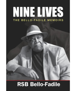 Buy Download Nine Lives: The Bello-Fadile Memoirs PDF by Colonel Ralph ...