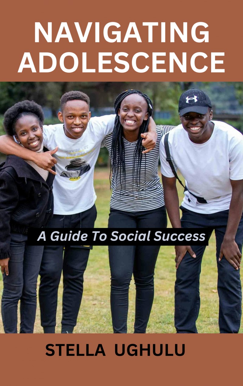 Buy Navigating Adolescence by Stella Ughulu on Selar