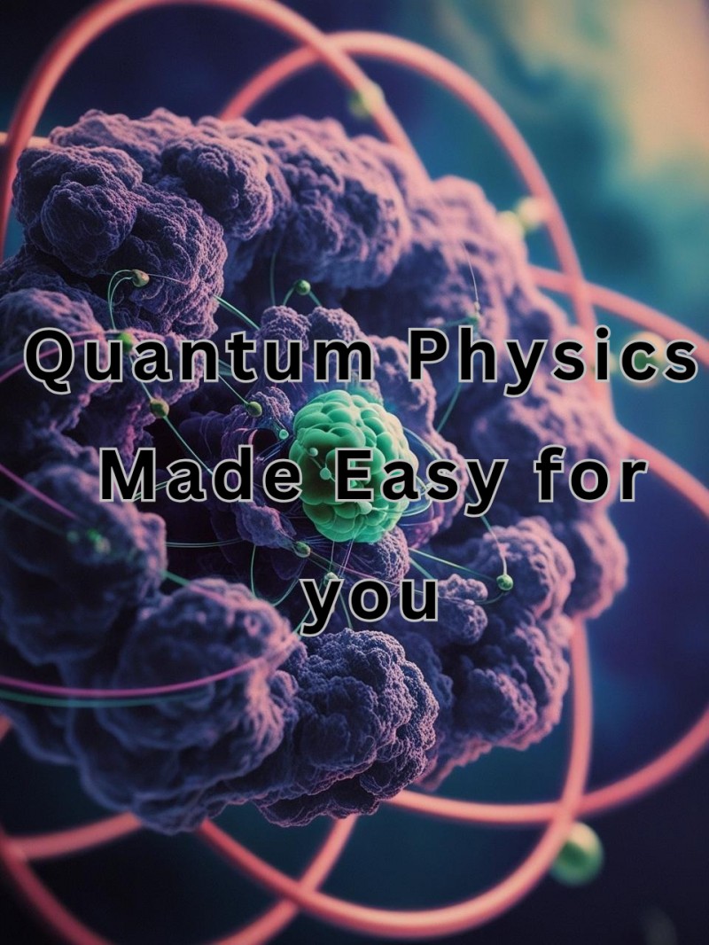 Buy QUANTUM DEMYSTIFIED by Stephen Adewumi on Selar