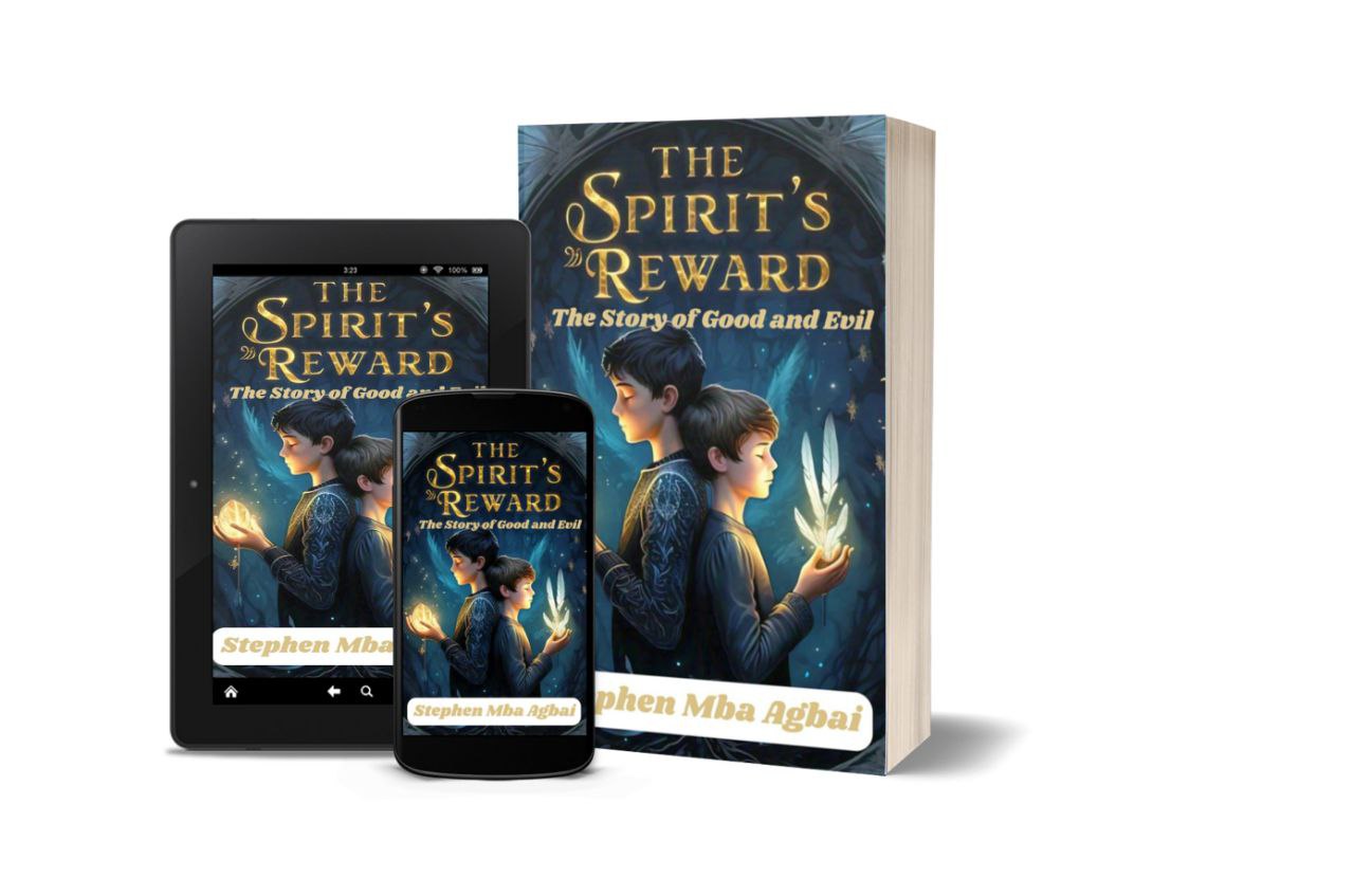 Buy THE SPIRIT'S REWARD A Story of Good and Evil – Gifts from the ...