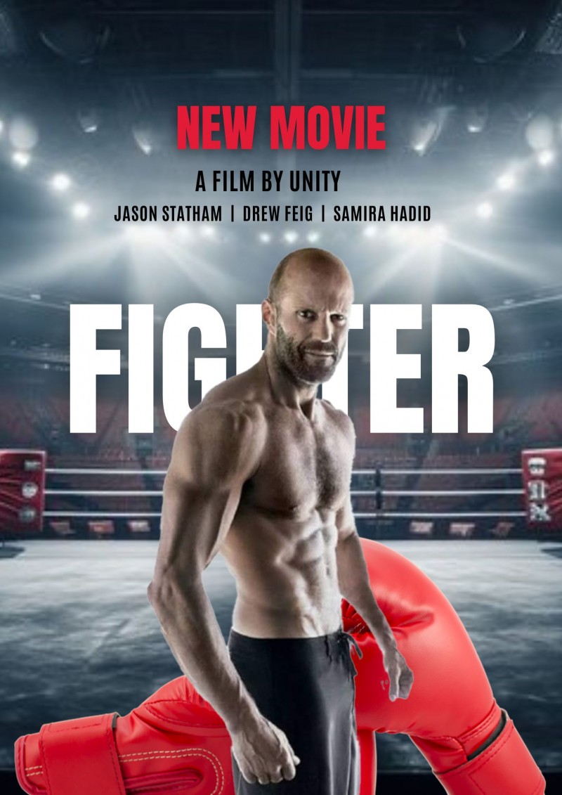 Buy Ring Fighter by stephen Eniola on Selar