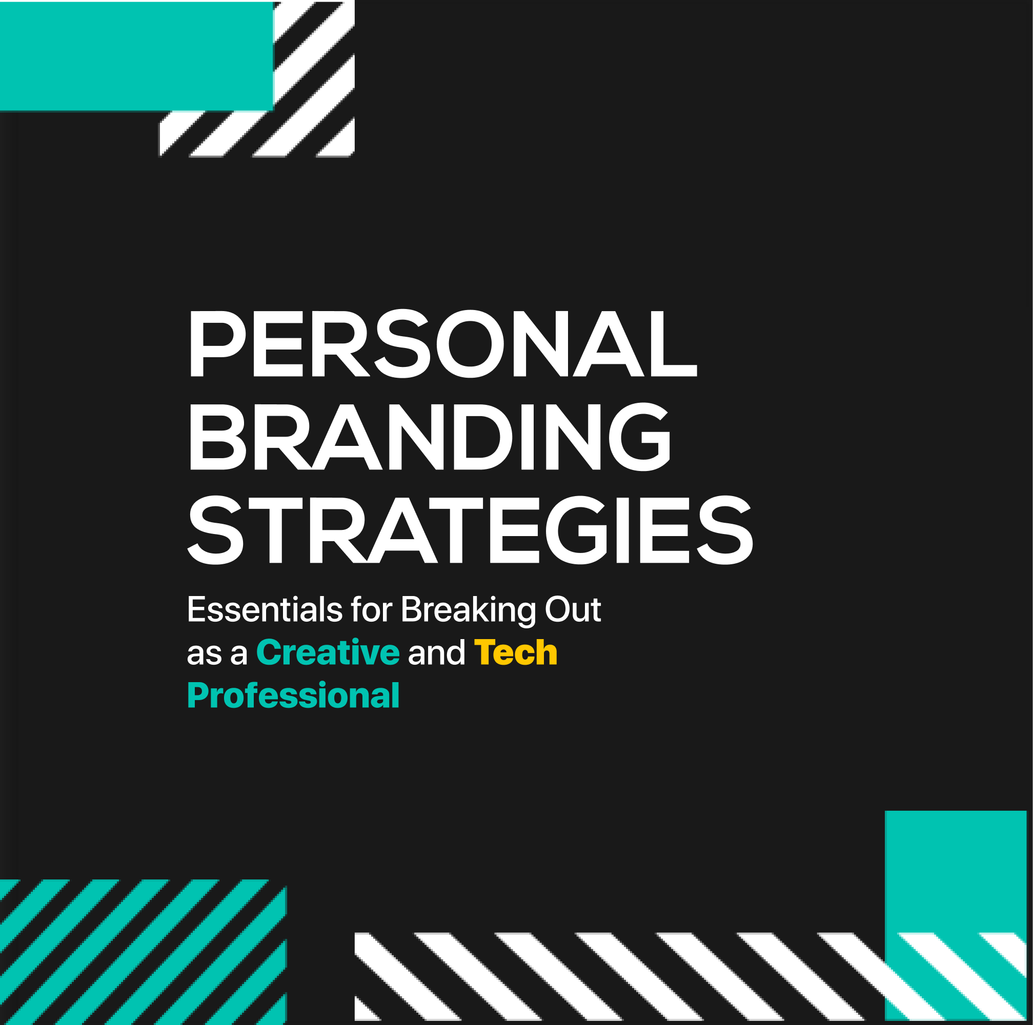 Get Personal Branding Strategies for Creatives & Professionals by ...