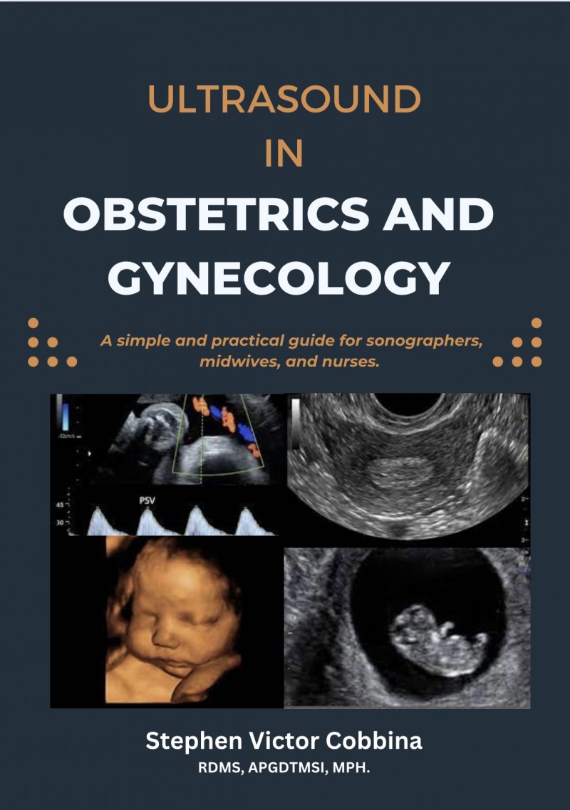 Buy ULTRASOUND IN OBSTETRICS AND GYNECOLOGY by Stephen victor cobbina ...