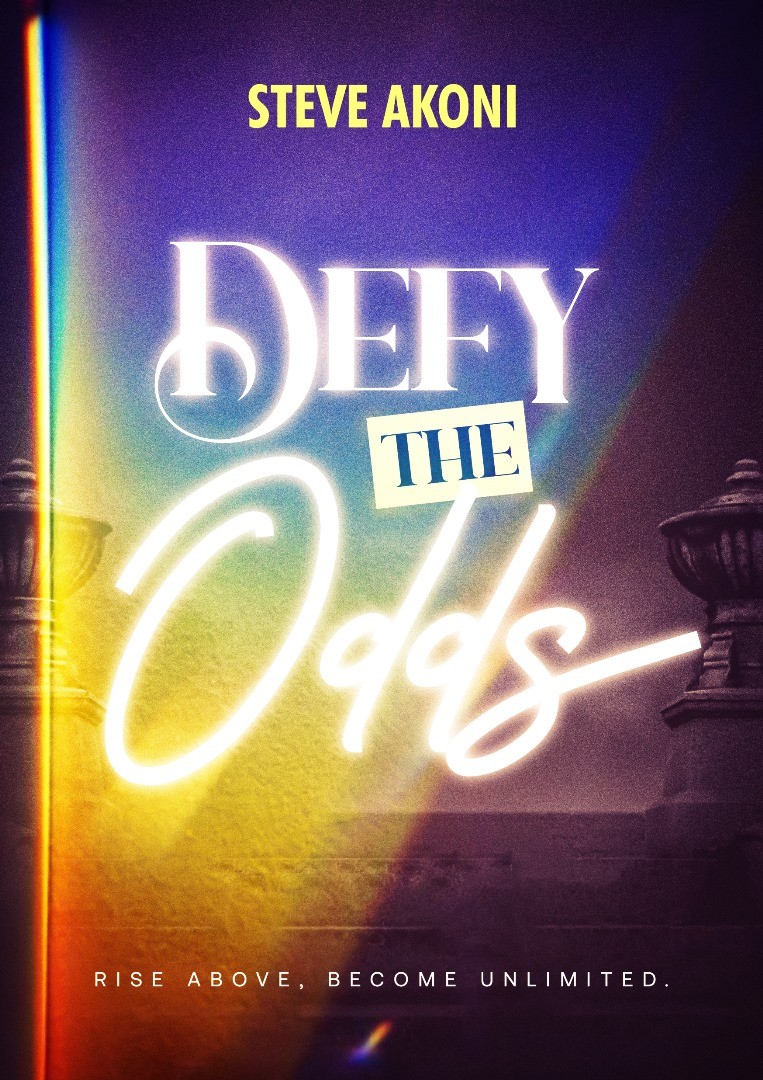 Buy Defy The Odds by Steve Akoni on Selar