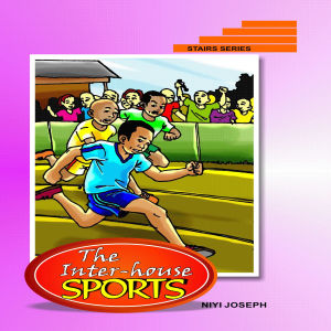 Buy THE INTER-HOUSE SPORTS by STRAIGHT-GATE PUBLISHERS on Selar