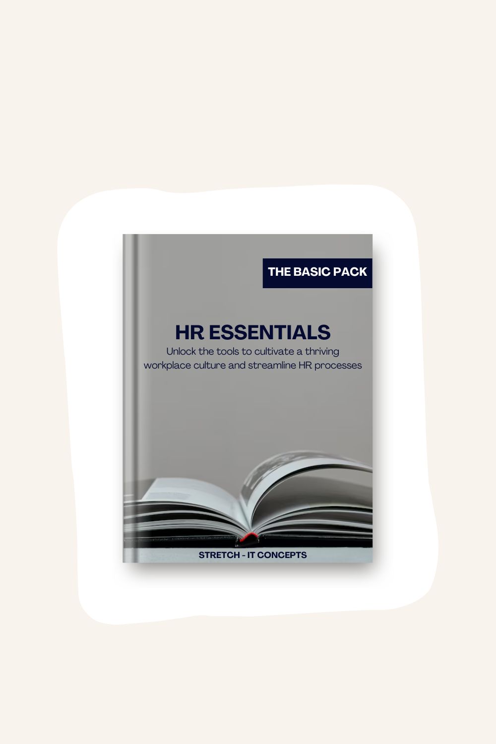 Buy The Basic HR Pack by Stretch-it Concepts on Selar