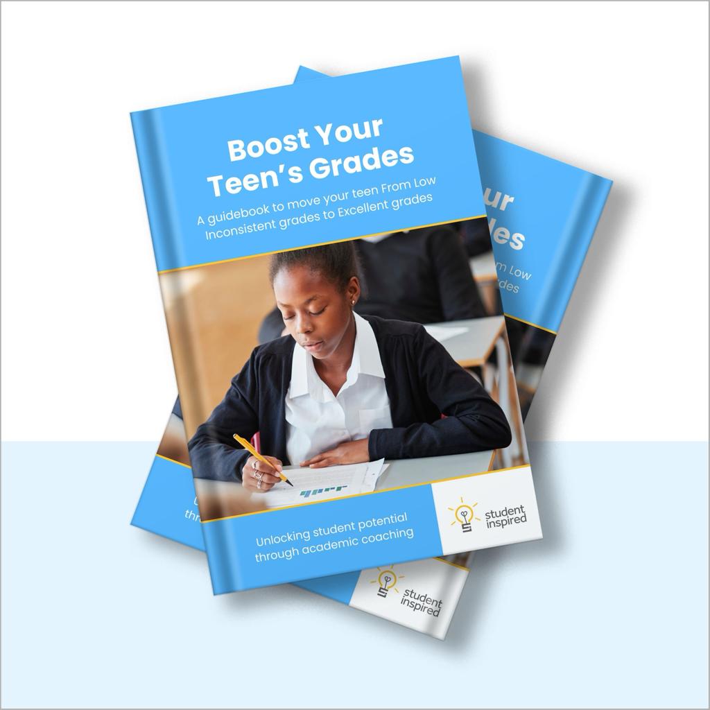 Buy Boost Your Teens Grade by Student Inspired on Selar