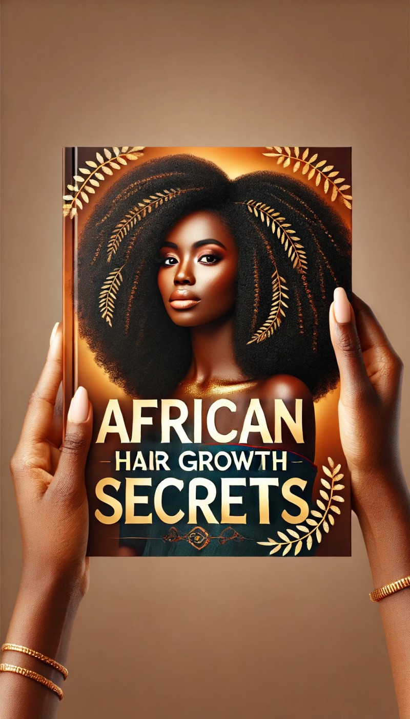 Buy AFRICAN HAIR GROWTH SECRETS by Styling Castle on Selar