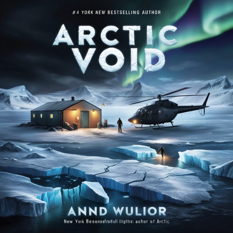 Buy Arctic Void by Dorgin on Selar