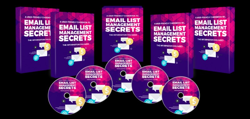 Buy Email list management secrets by Sultan Victor on Selar