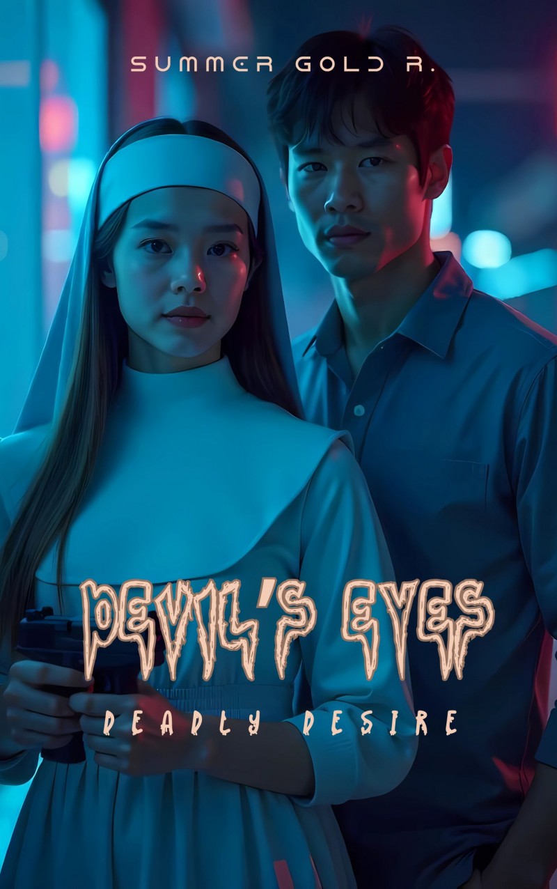 Buy DEVIL'S EYES - DEADLY DESIRE by Summer Gold R. on Selar