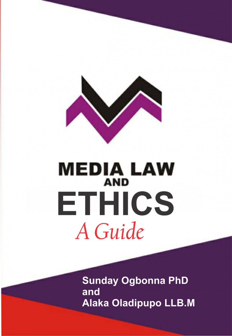 Buy MEDIA LAW AND ETHICS by Sunday Ogbonna on Selar