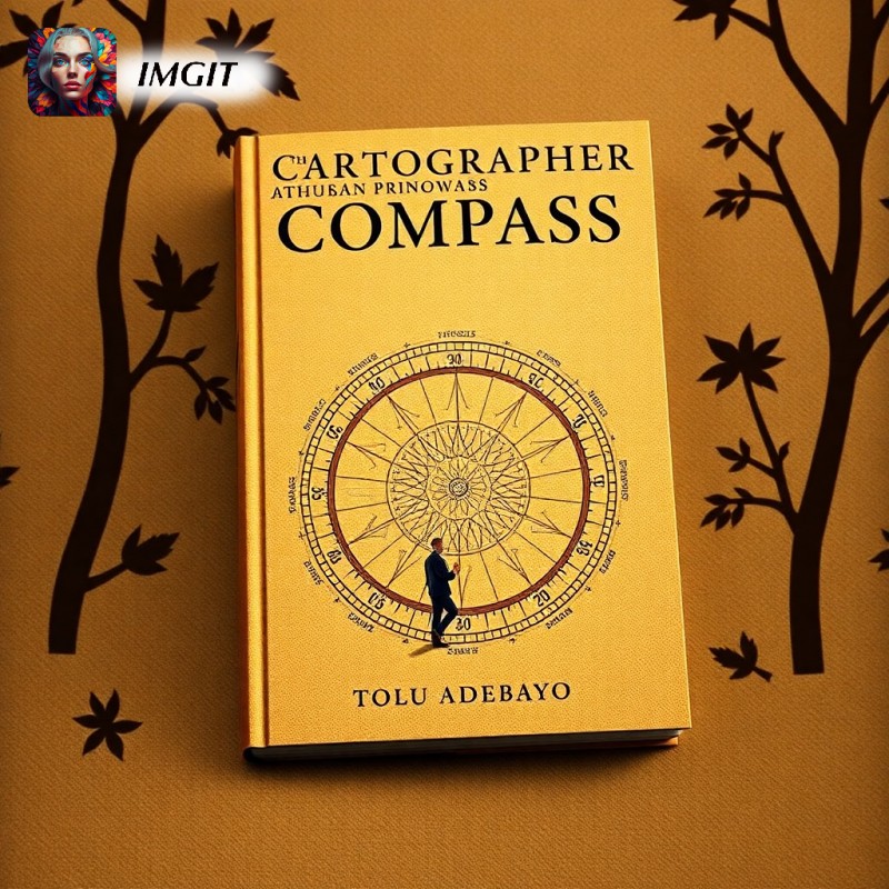 Buy The Cartographer's Compass - A short story about Self-discovery and ...
