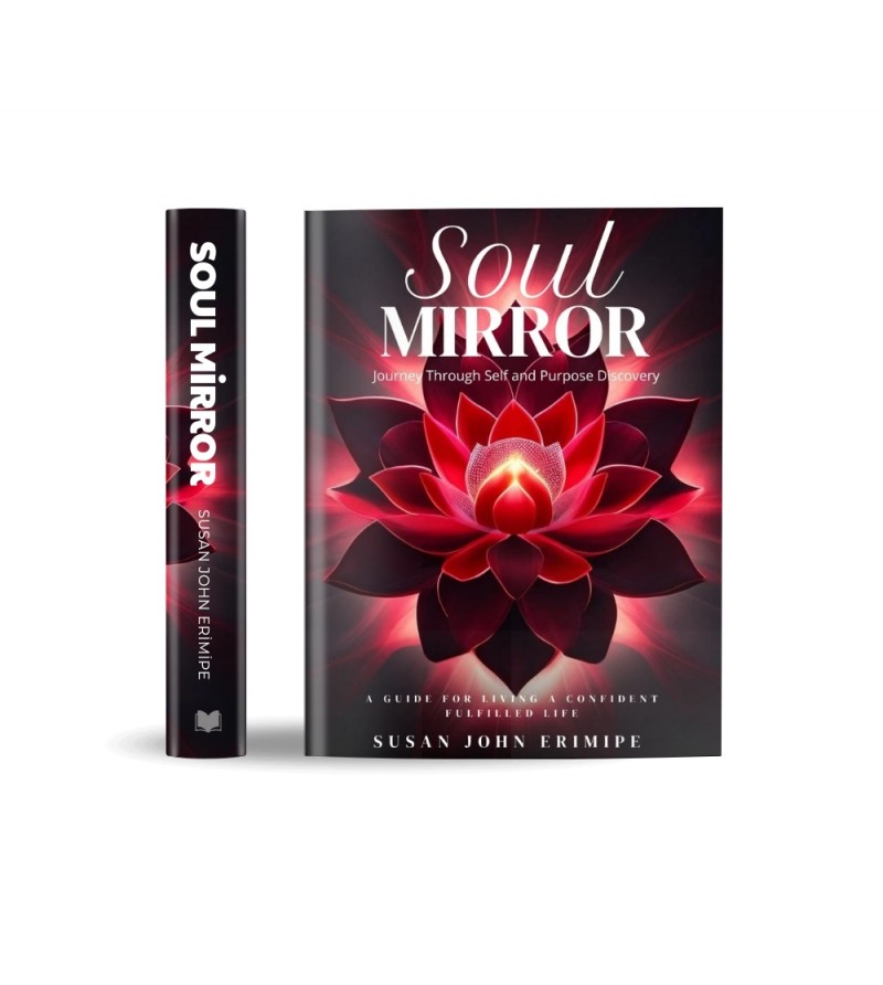 Get SOUL MIRROR by Susan John Erimipe on Selar