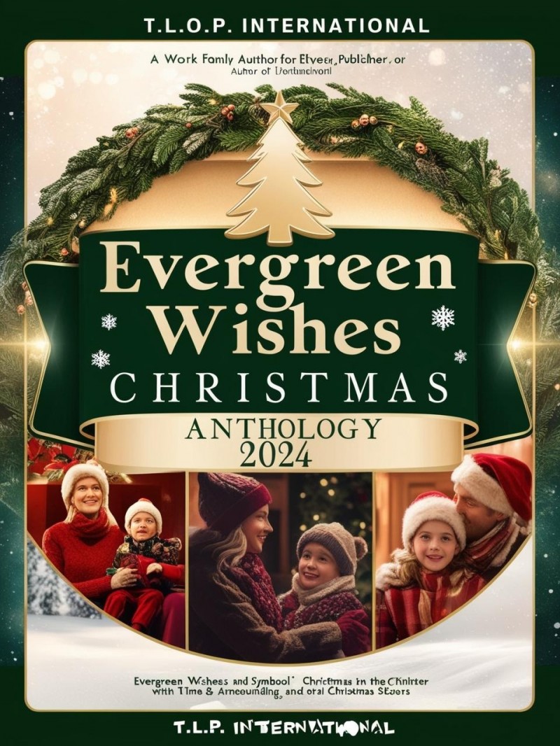 Buy Evergreen Wishes Christmas Anthology 2024 by T.L.O.P International on Selar