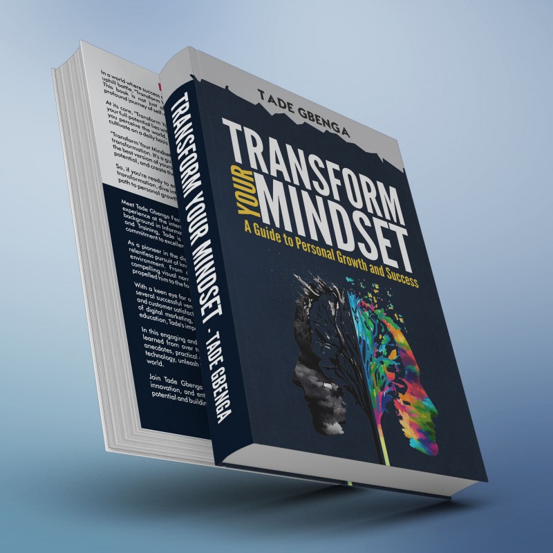 Buy Transform Your Mindset: A Guide to Personal Growth and Success by ...