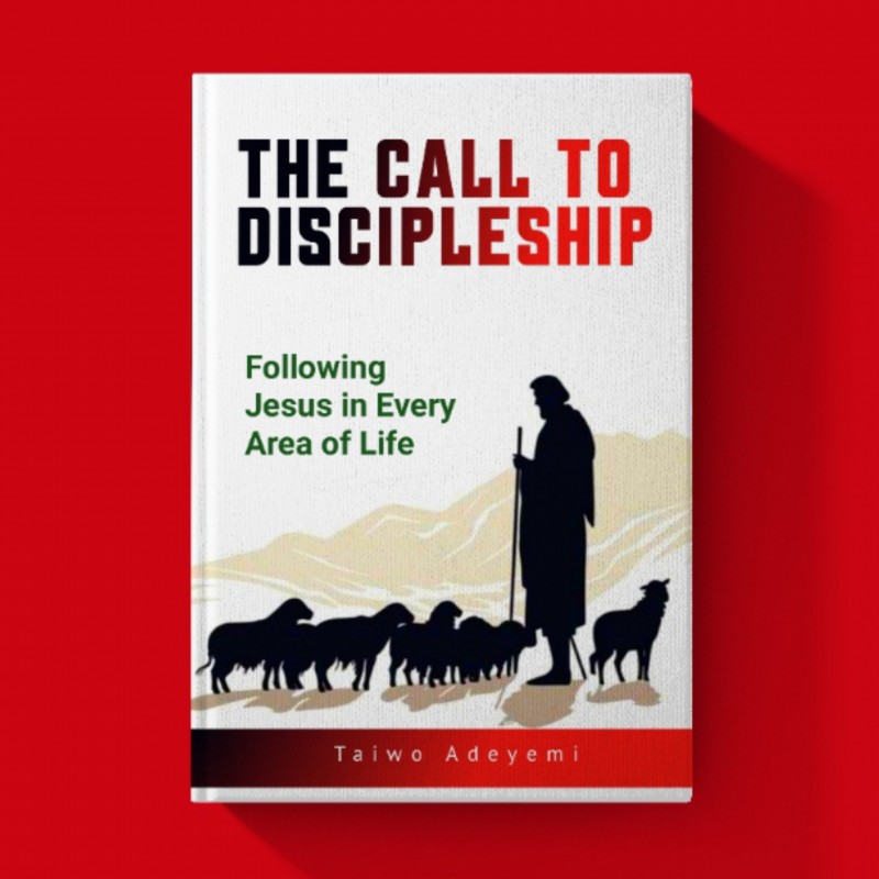 Buy The Call to Discipleship: Following Jesus Every Area of Life by ...