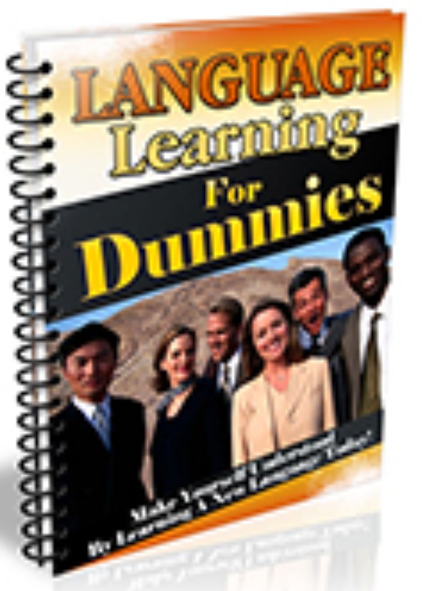 Buy Language Learning For Dummies by Taiwo Oluwaseun Fatooki on Selar
