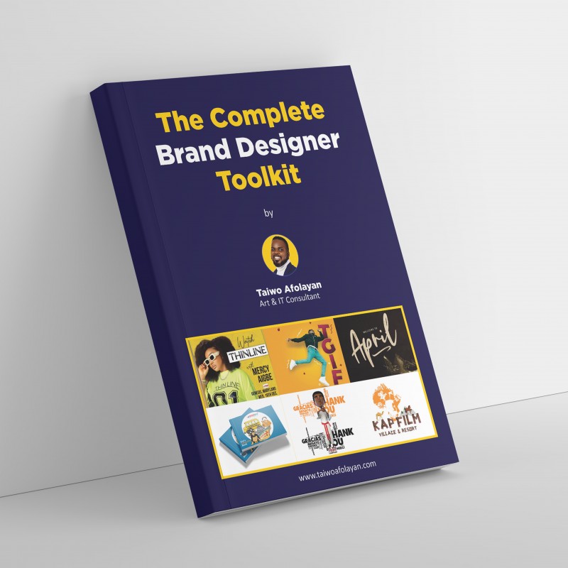 Buy The Complete Brand Designer Toolkit by Taiwo Afolayan on Selar