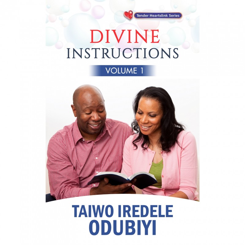 Buy Divine Instructions - volume 1 by Taiwo Iredele Odubiyi on Selar