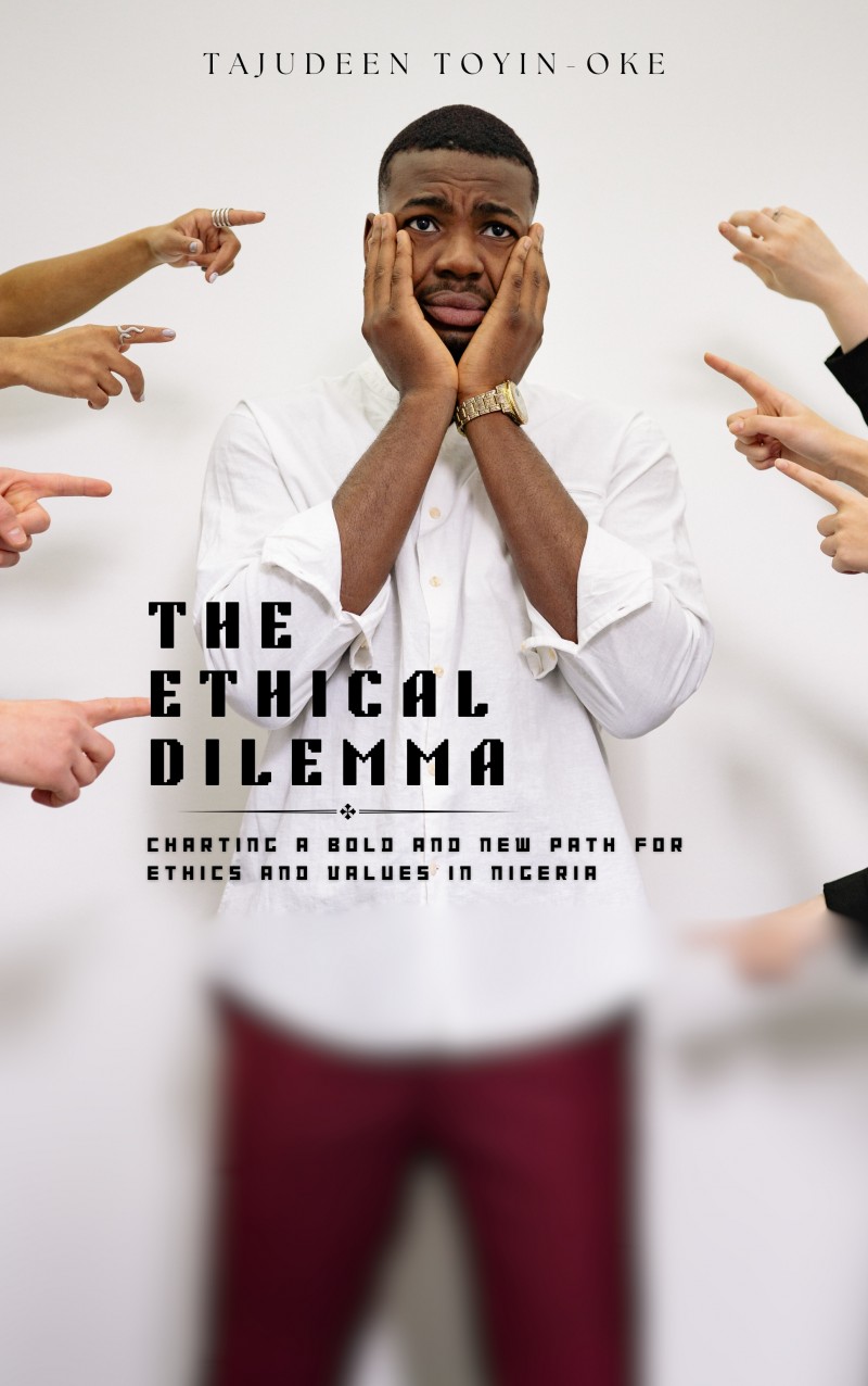 Buy The Ethical Dilemma- Charting a Bold and New Path for Ethics and ...