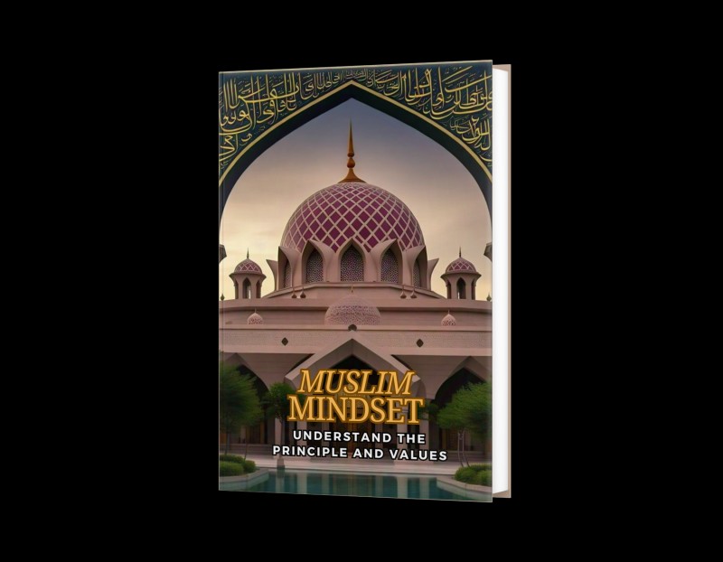 Buy Muslim mindset by Tale Keepers on Selar
