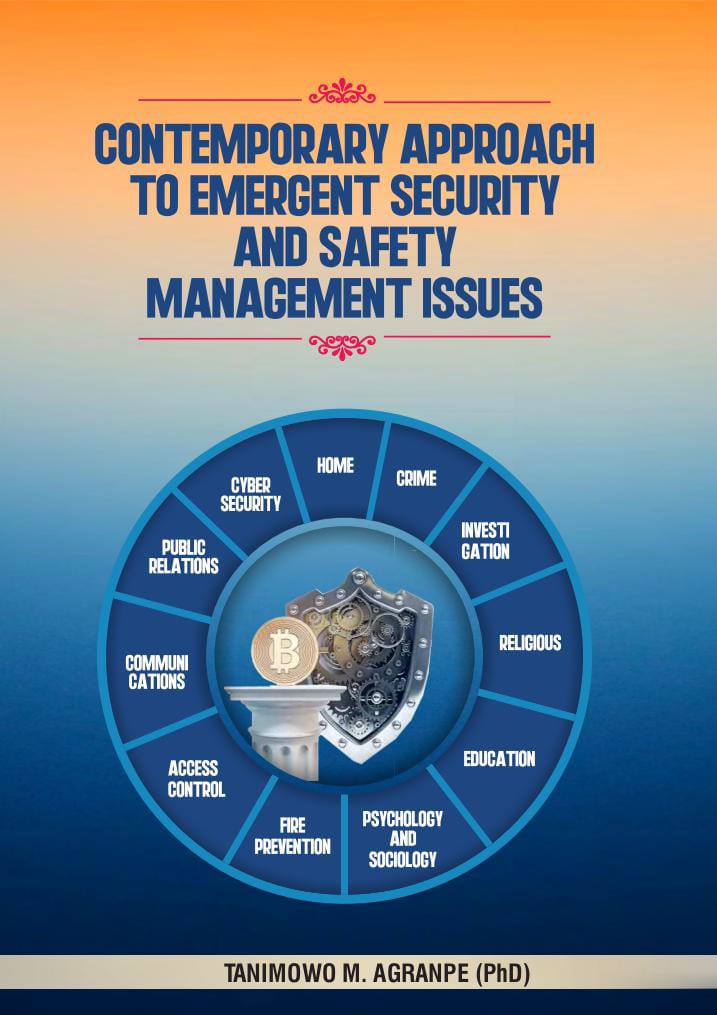 Buy CONTEMPORARY APPROACH TO EMERGENT SECURITY AND SAFETY MANAGEMENT ...