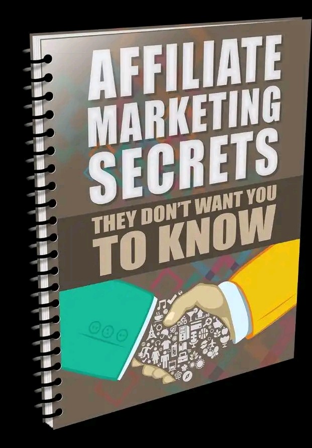 Buy Affiliate marketing success secret by Tara Monday on Selar