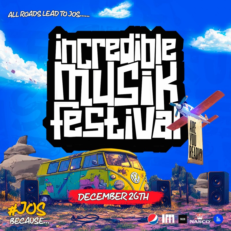 Buy Incredible Music Festival by Incredible Music Festival on Selar
