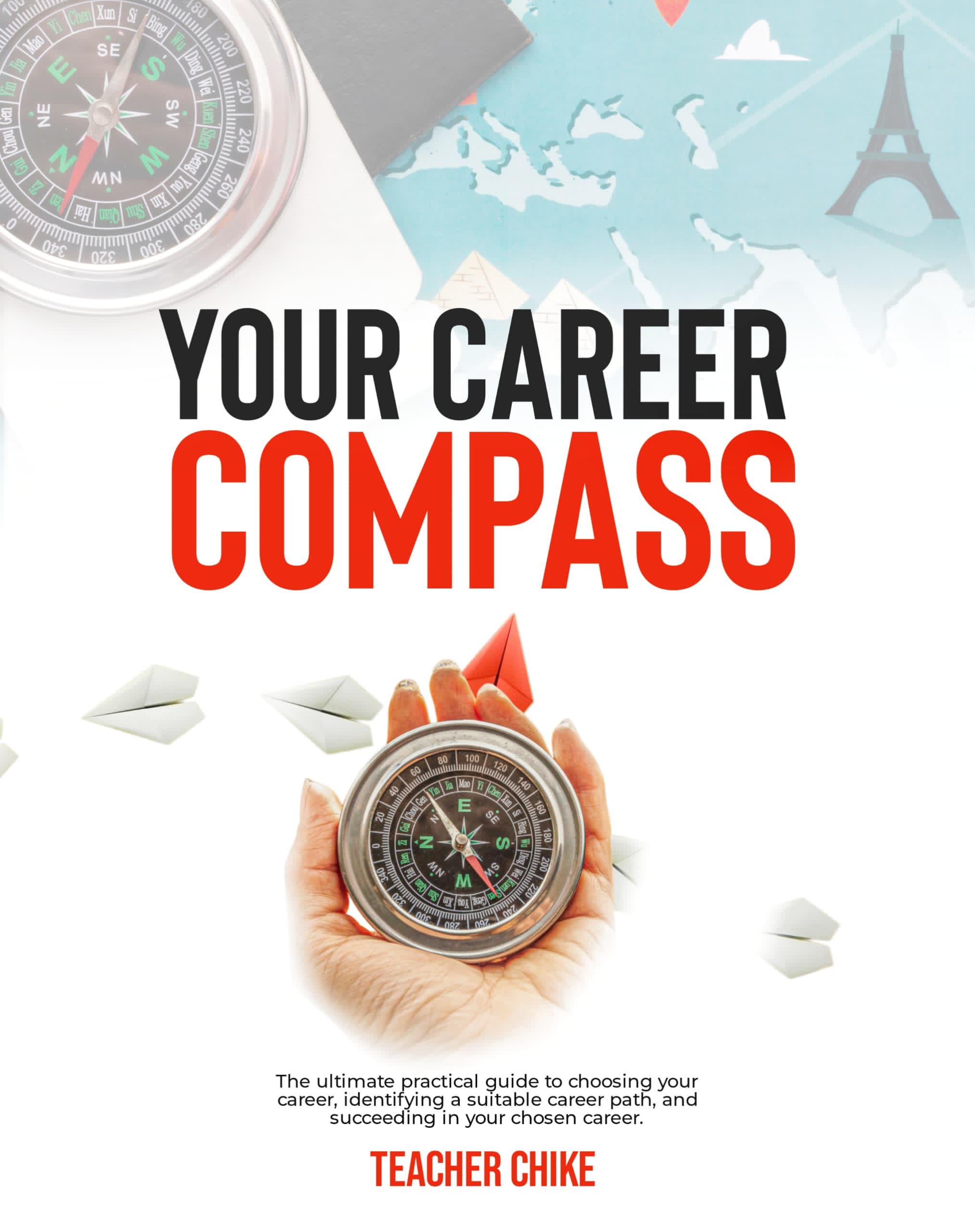 Buy Your Career Compass by AZUH CHIKE EMMANUEL on Selar