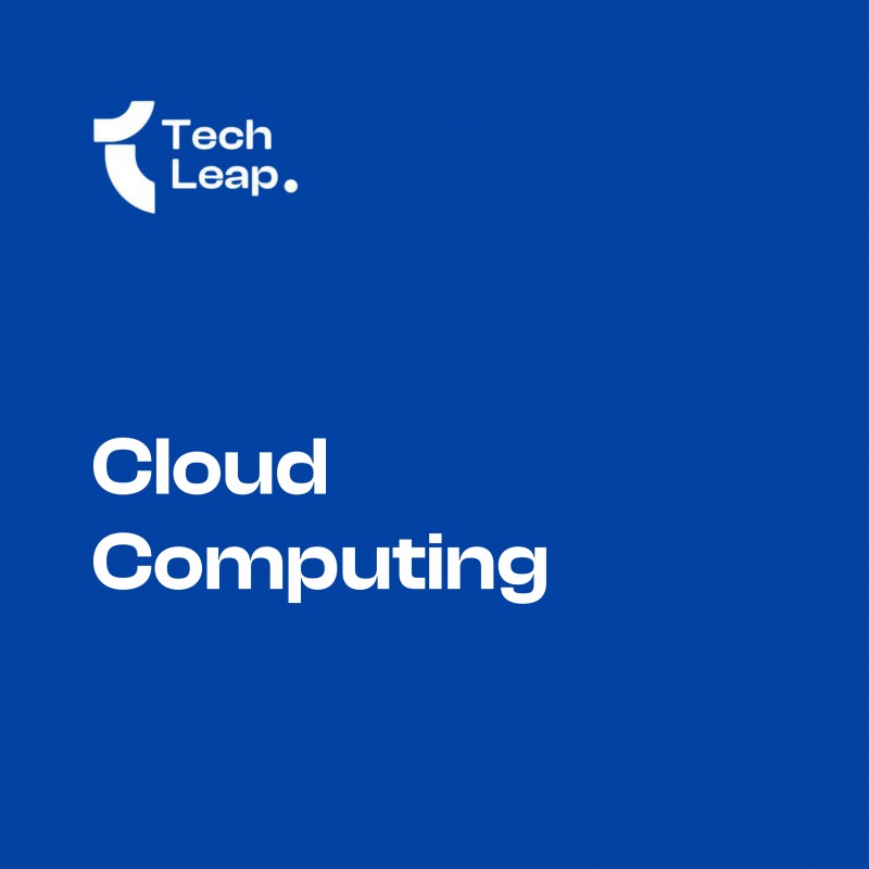 Buy CLOUD COMPUTING by TECHLEAP on Selar