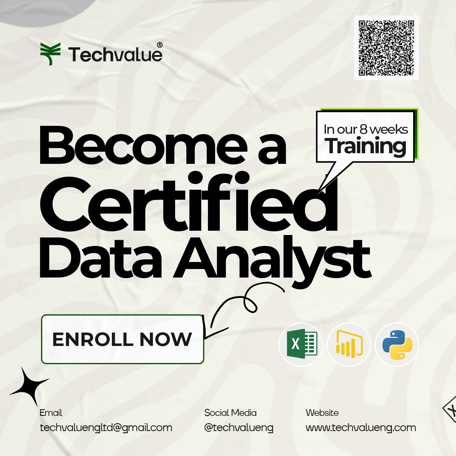 Buy Data Analysis (General Class) by Tech Value Nig Ltd on Selar