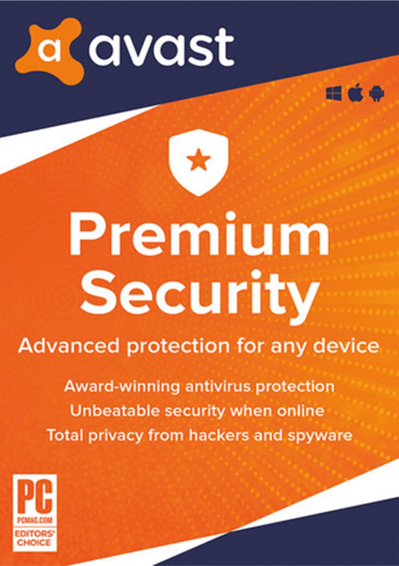 Get Avast Premium Security by Techlover Store on Selar