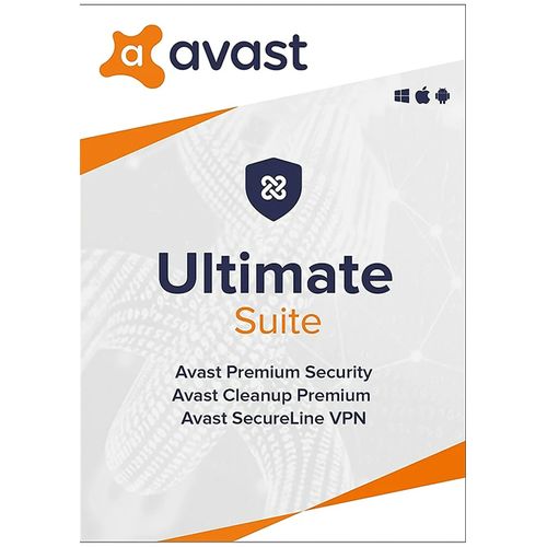 Get Avast Ultimate by Techlover Store on Selar