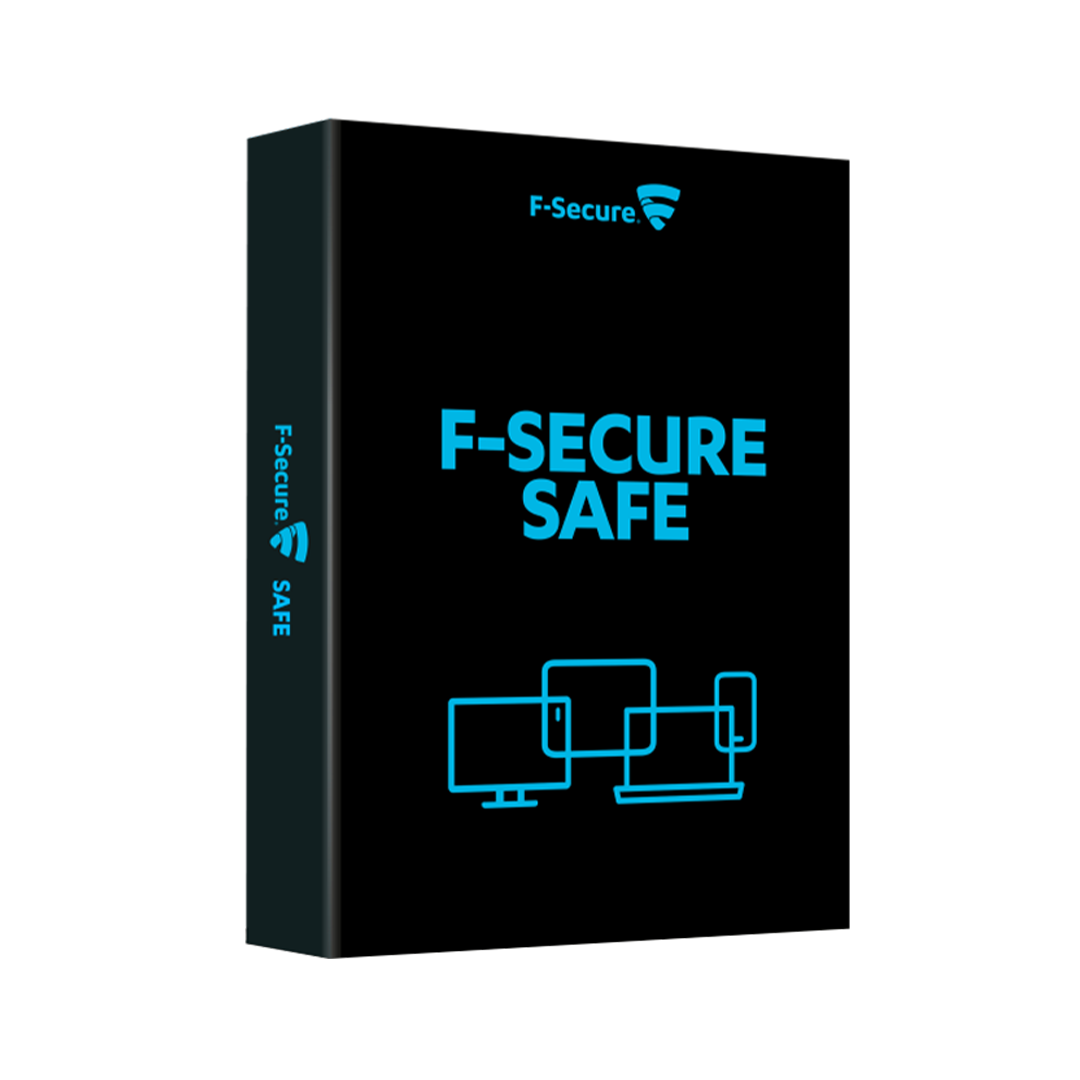 Get F-Secure SAFE by Techlover Store on Selar